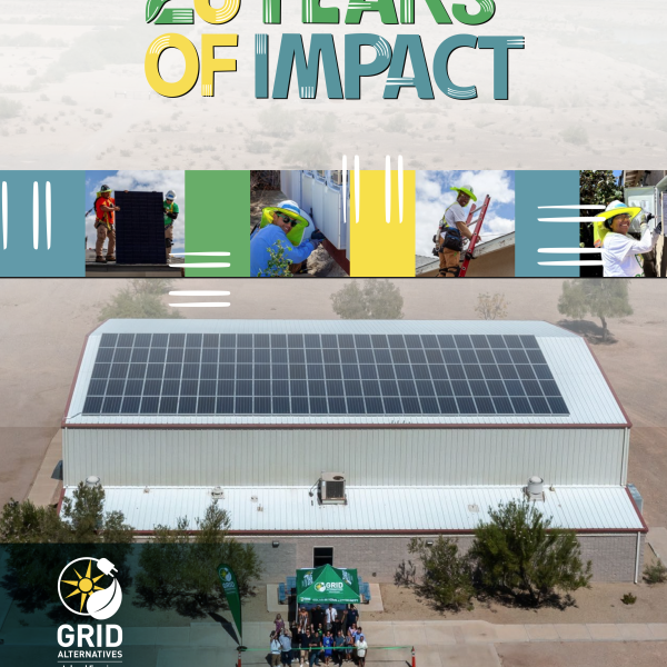 Our 2024 Expanded Impact Report Is Here | GRID Alternatives